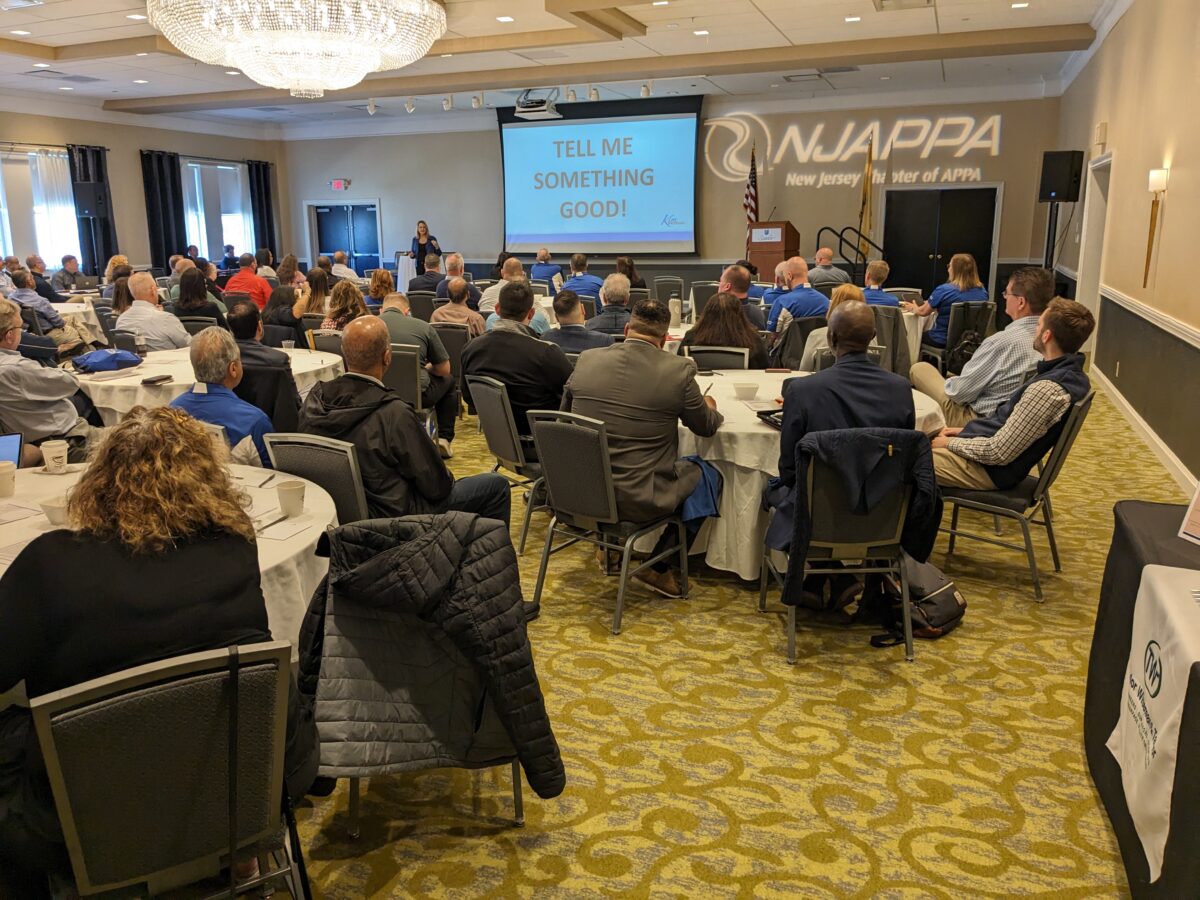 Home - New Jersey Chapter of APPA