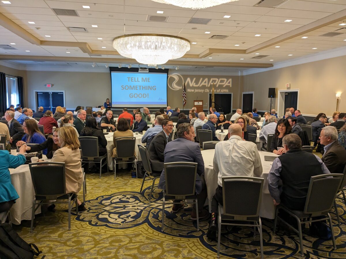 Home - New Jersey Chapter of APPA