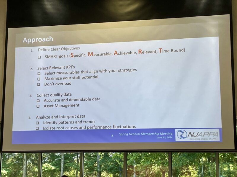 Home - New Jersey Chapter of APPA