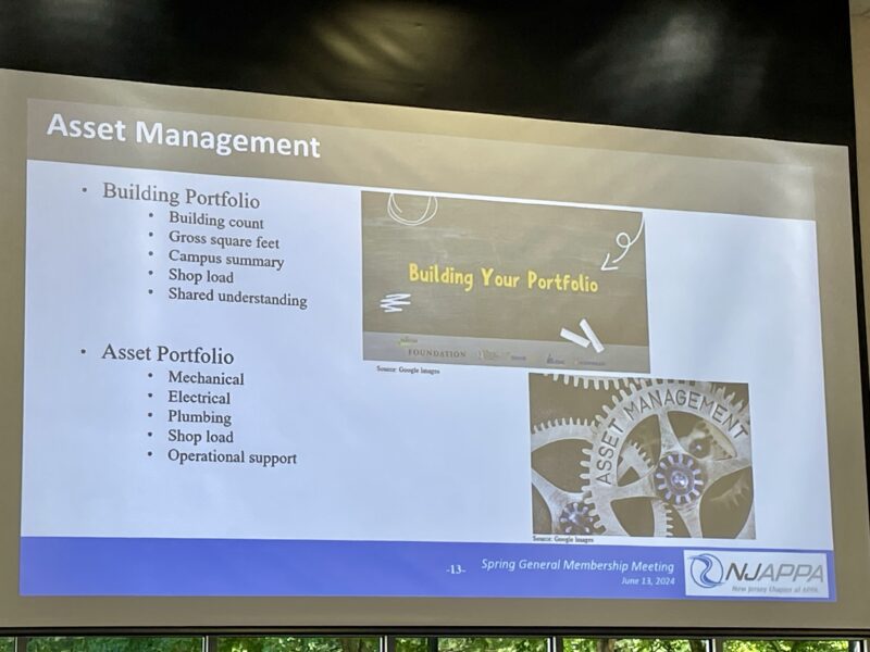 Home - New Jersey Chapter of APPA